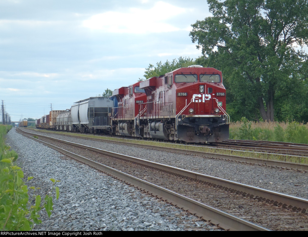CP 8768 & CP 8883